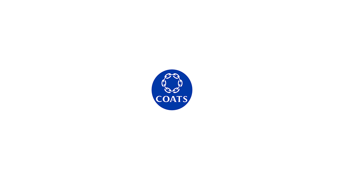 Samenvatting: Coats Group PLC genoemd als een van de World's Best ...