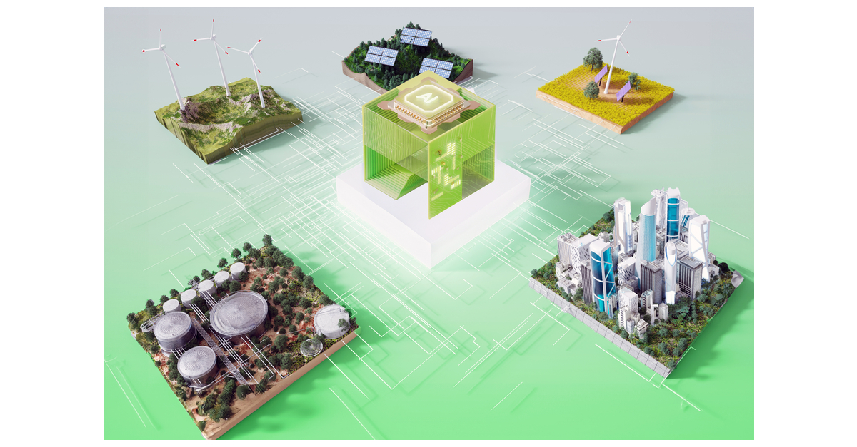 Schneider Electric Drives Generative AI Productivity and Sustainability ...