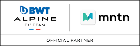 MNTN Named Official Performance TV Partner of BWT Alpine F1 Team Ahead ...