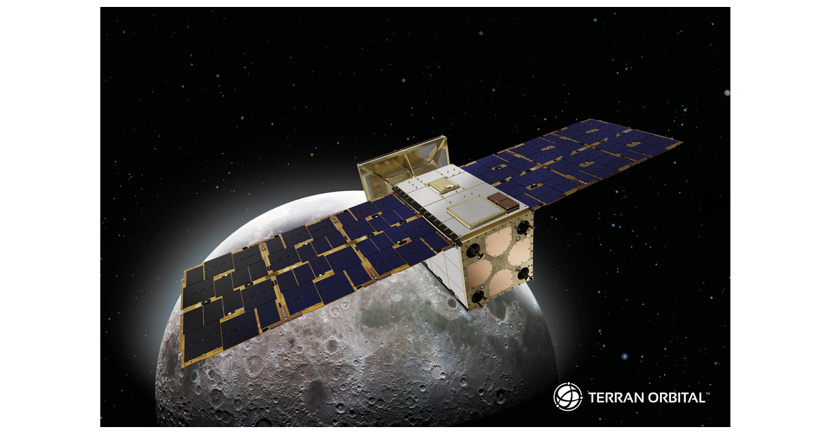 Terran Orbital Celebrates CAPSTONE Spacecraft’s One Year in Near ...