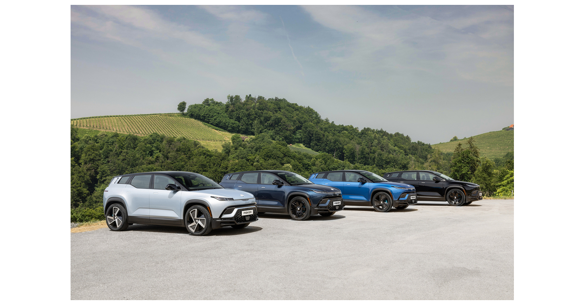 Fisker’s New Distribution Strategy Increases Sales and Deliveries to ...