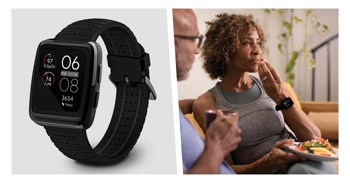 Masimo W1™ Medical Watch Receives FDA 510(k) Clearance for Over-the ...