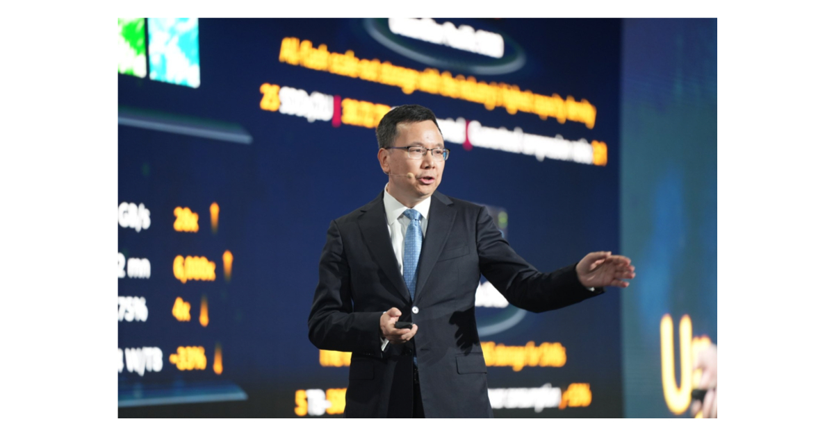 Huawei lance ses points d’accès AirEngine Wi-Fi 7, ouvrant la voie à la ...