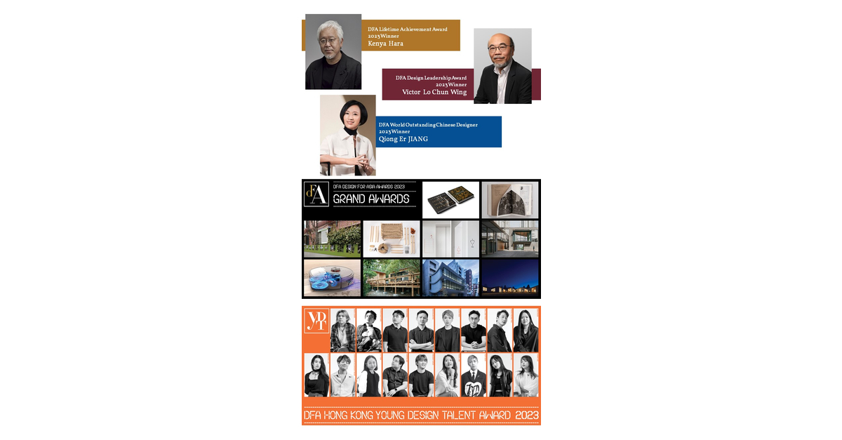 Inspiring the World and Crafting Asia’s Design Excellence, HKDC Unveil ...
