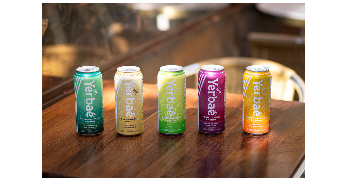 Yerbaé Celebrates Expanded Presence in Sprouts Farmers Markets Front ...