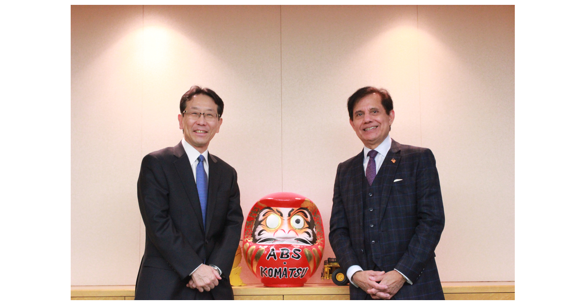 Komatsu announces plans to acquire American Battery Solutions ...