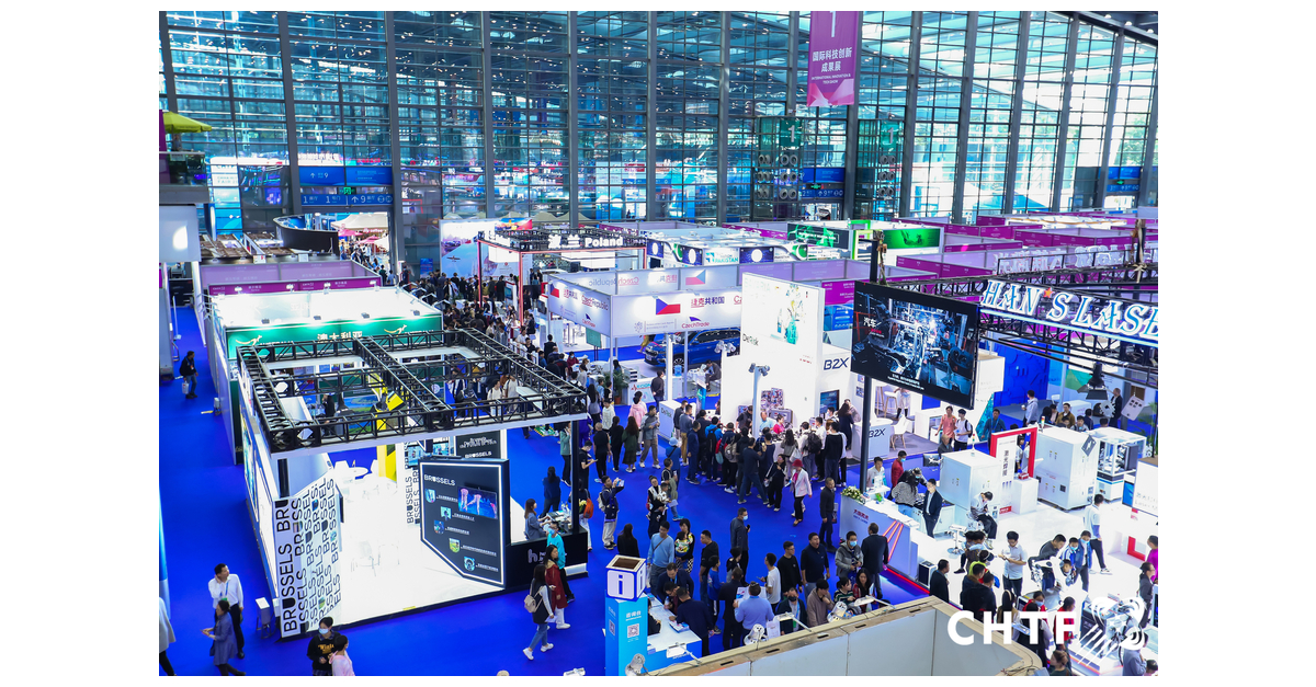 Concluye la 25.a edición de la Feria China de Tecnología de Punta, que impulsa el desarrollo ...
