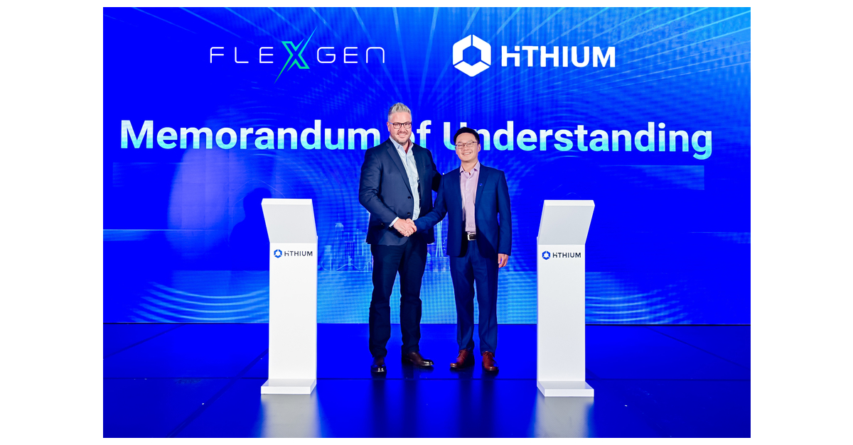Hithium e FlexGen assinam acordo de cooperação | Business Wire