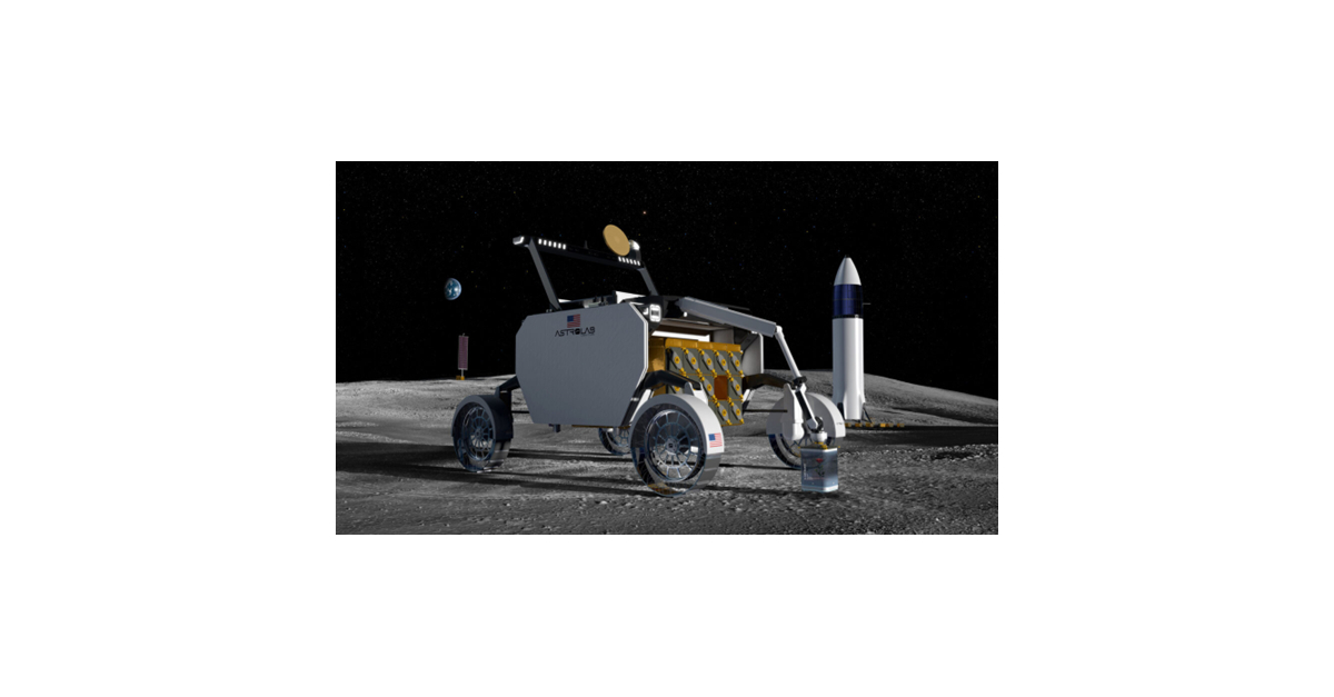 Astrolab Announces $160 Million in New Contracts | Business Wire