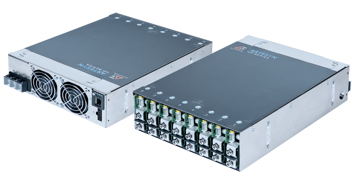 Advanced Energy Unveils up to 4000 W Configurable Power Supply with 4X ...