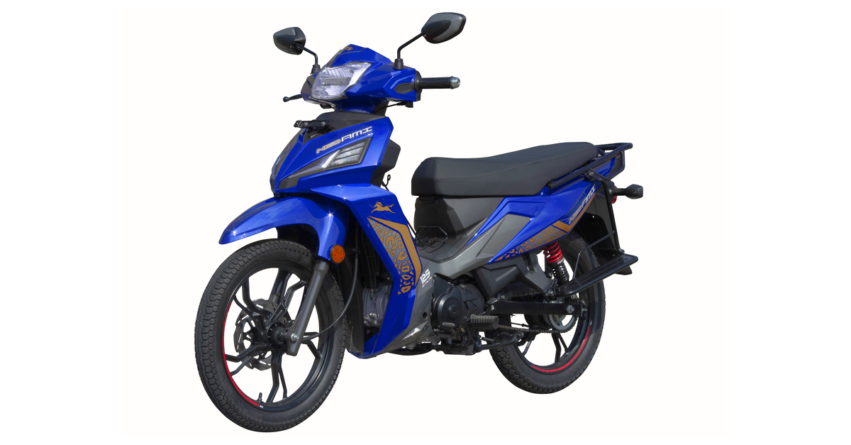 TVS Motor Company présente la TVS NEO AMI en Afrique | Business Wire