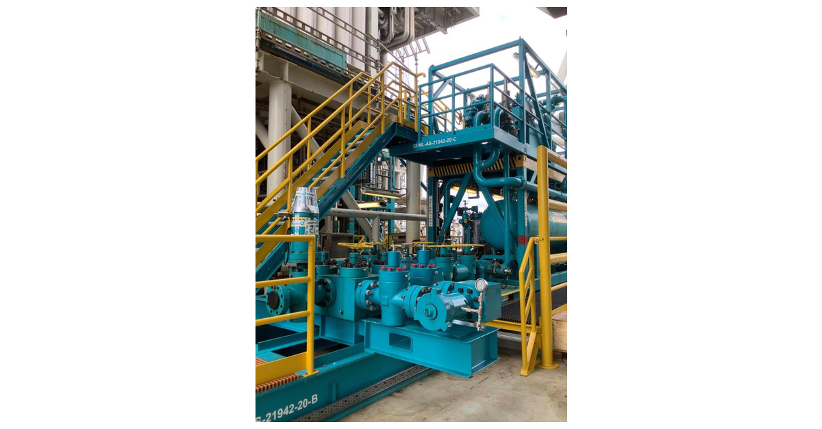 Expro Leads the Largest Surface Well Testing Operation in Norway ...