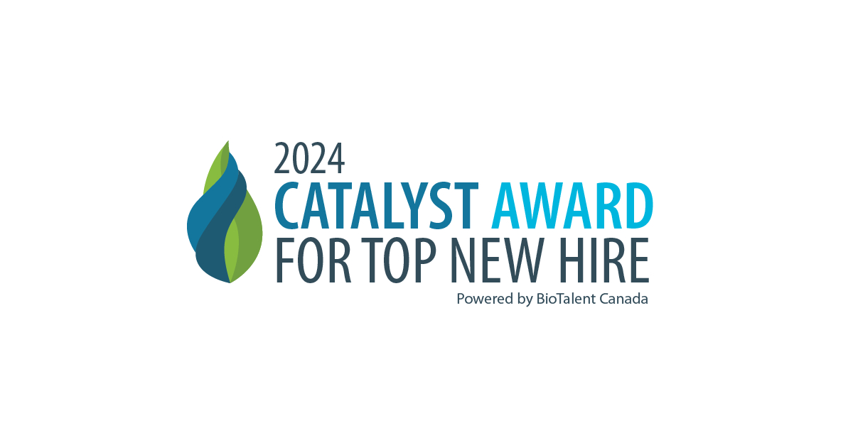 BioTalent Canada’s Catalyst Award for Top New Hire Now Accepting Nominations | Business Wire