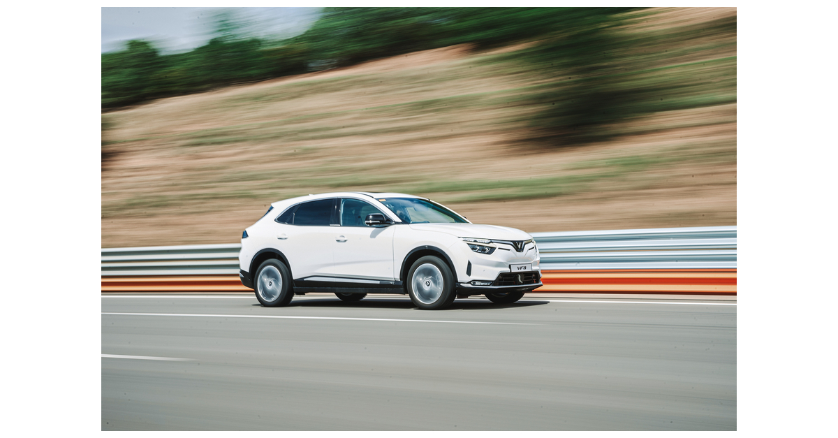 Comment le VinFast VF 8 offre aux utilisateurs une expérience spacieuse ...