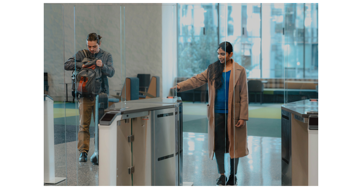 AWS Introduces Amazon One Enterprise | Business Wire