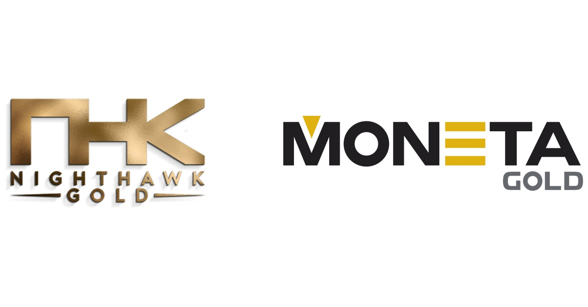 Nighthawk and Moneta Announce At-Market Merger to Create a Leading ...