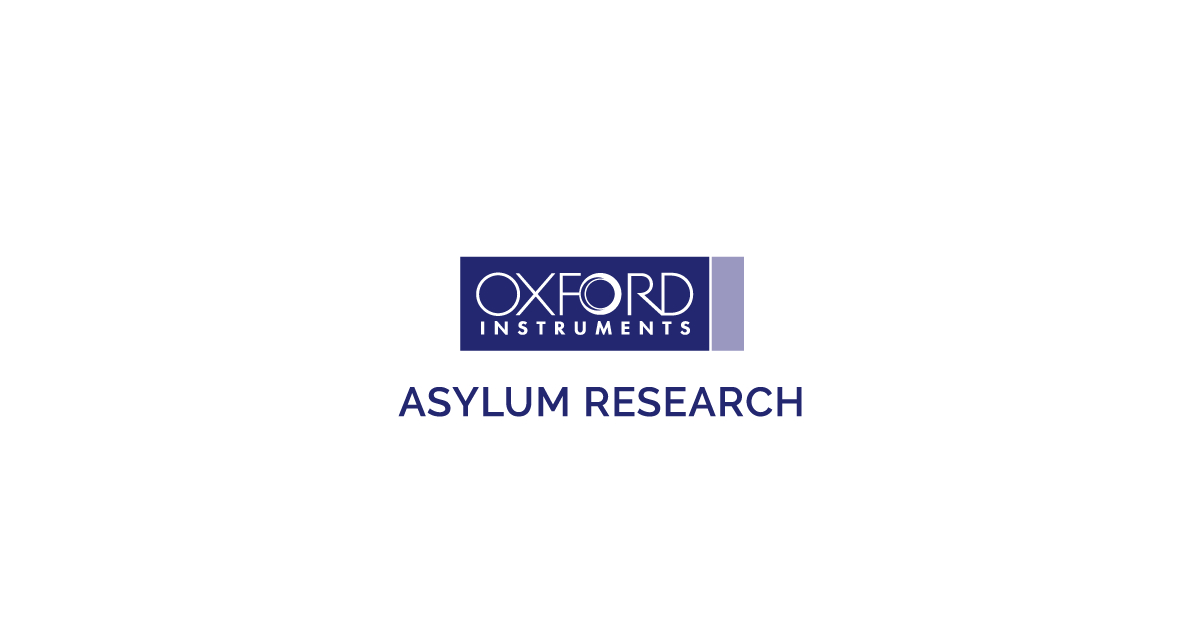 Oxford Instruments Asylum Research releases VERO, an Interferometric ...