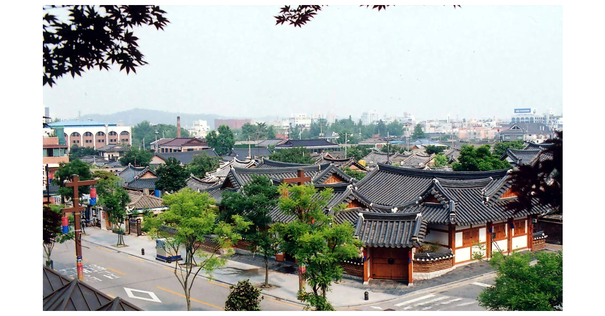 Jeonju: The Most Korean City | Business Wire