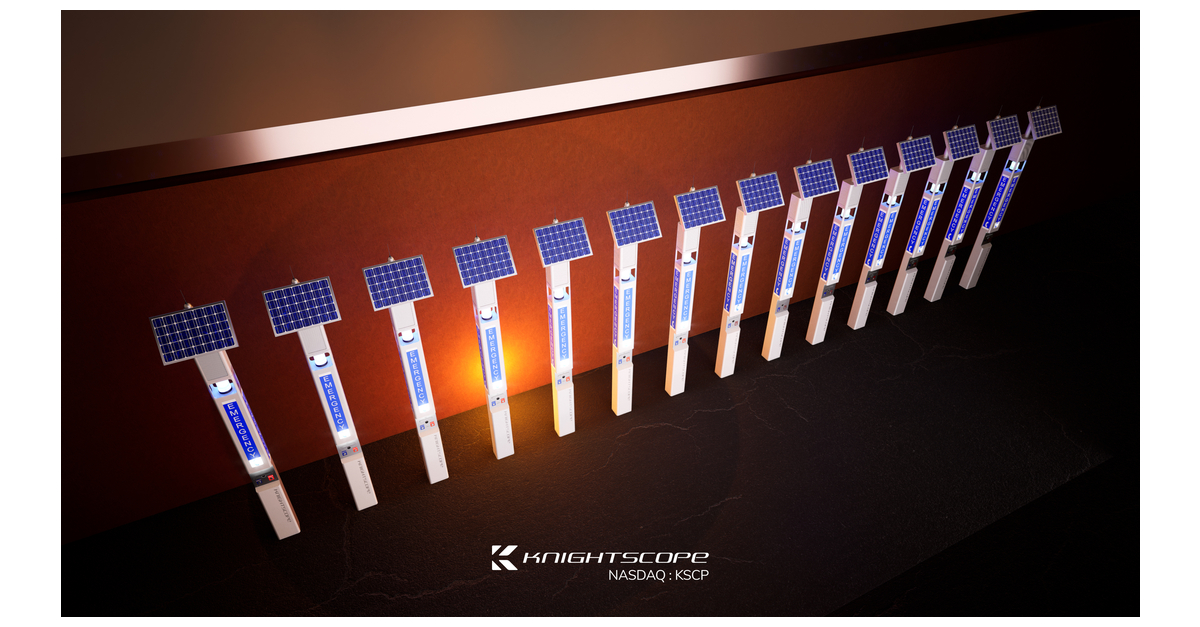 Knightscope Reseller TS&L Expands Project Scope with University in ...