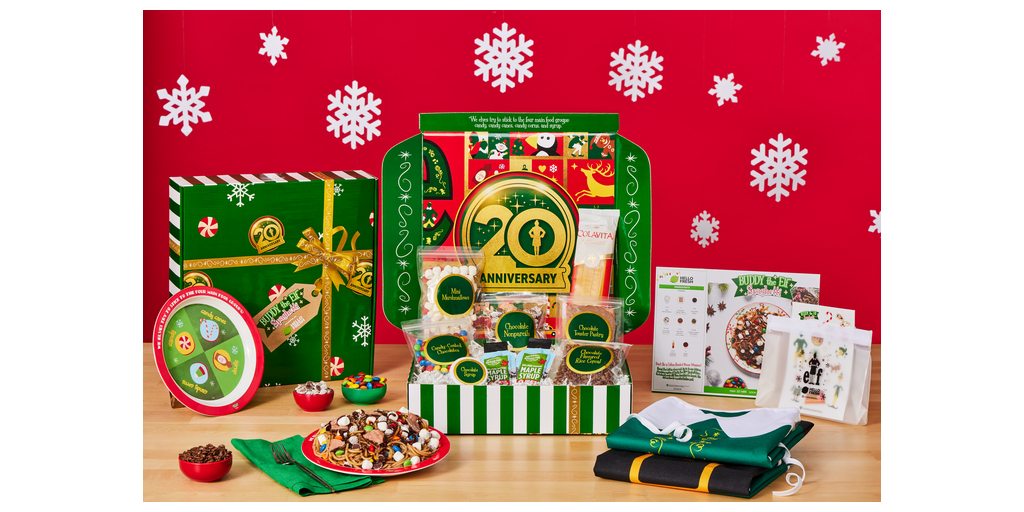 HelloFresh Brings Back Fan-Favorite Buddy the Elf™ Spaghetti Meal Kits ...
