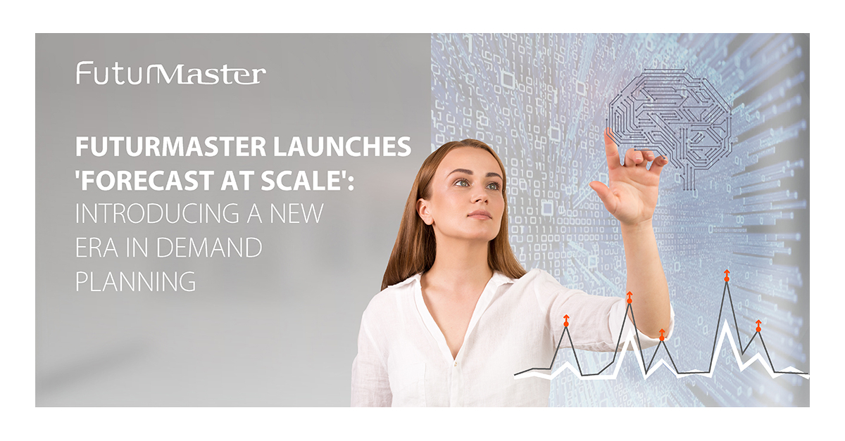 FuturMaster Launches 'Forecast at Scale': Introducing A New Era in ...