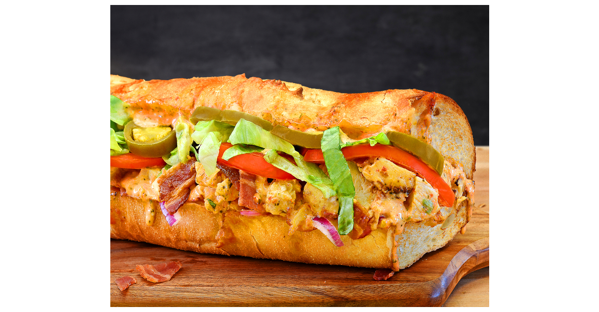 Quiznos Launches Latest Globally Inspired Seasonal Offer: Club Peri ...