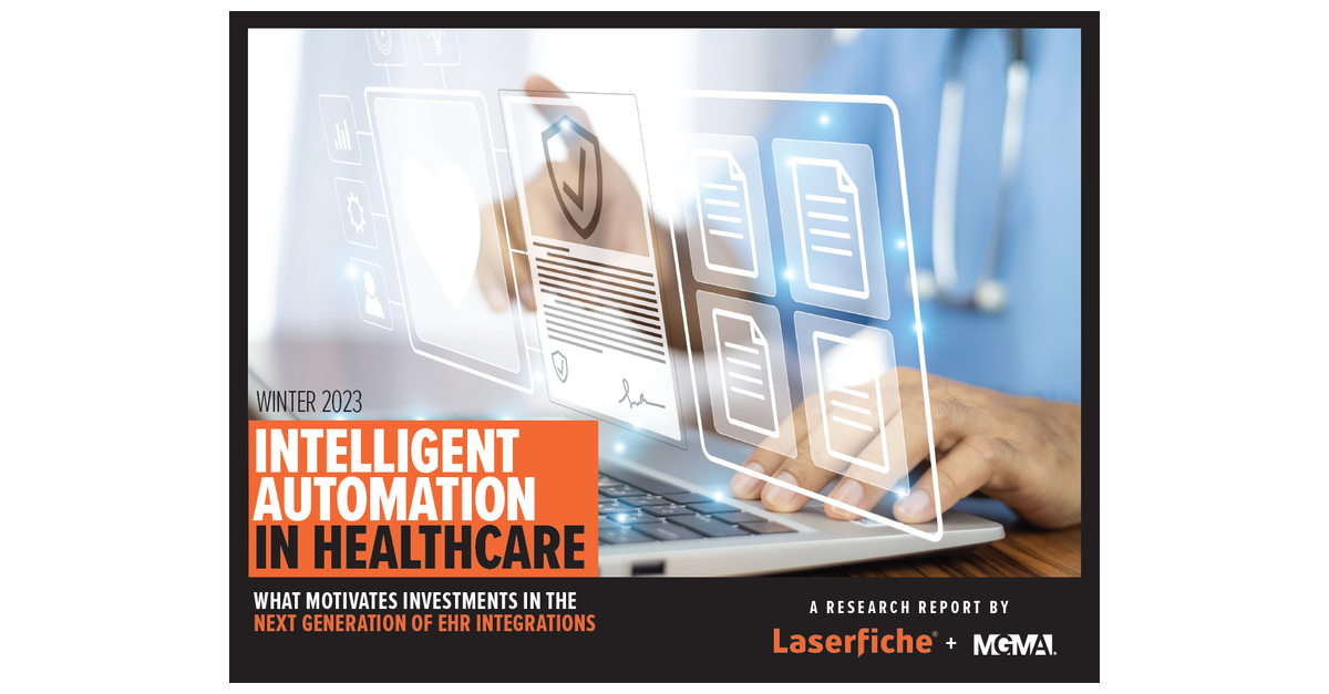 Healthcare Leaders Cite Automation, Worker Burnout as Top Drivers of ...