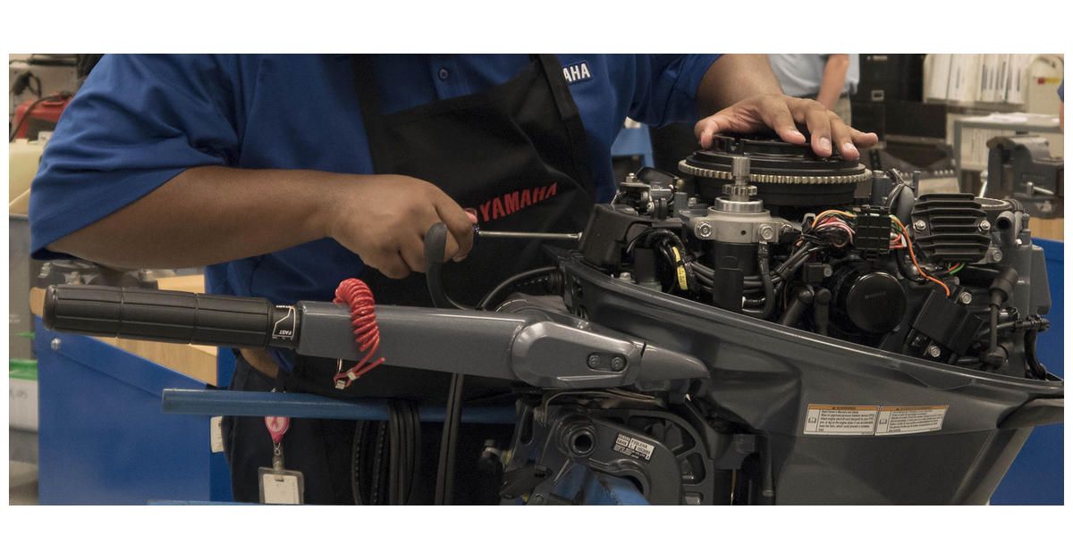 Yamaha U.S. Marine Business Unit Announces 2022-2023 Certified Master ...