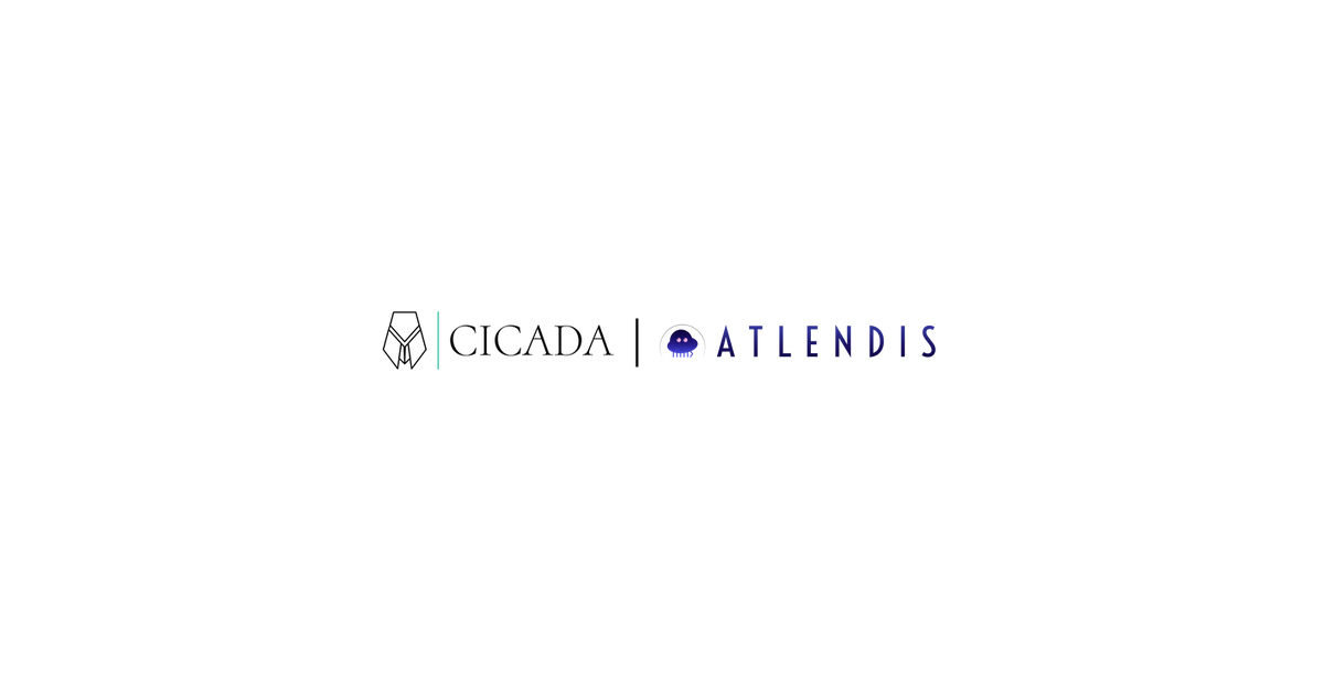 Cicada Partners and Atlendis Labs Announced Strategic Partnership to ...