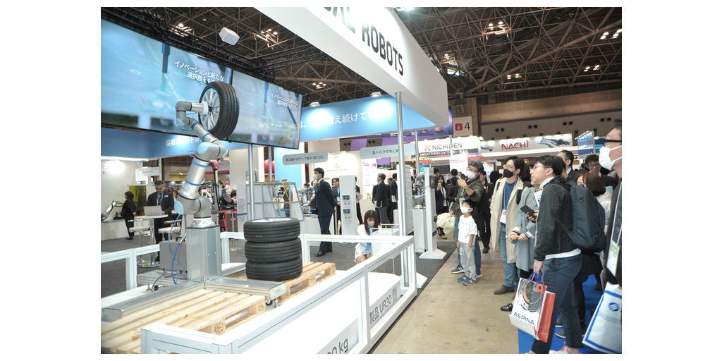 Universal Robots continues its innovation journey by launching new 30 ...