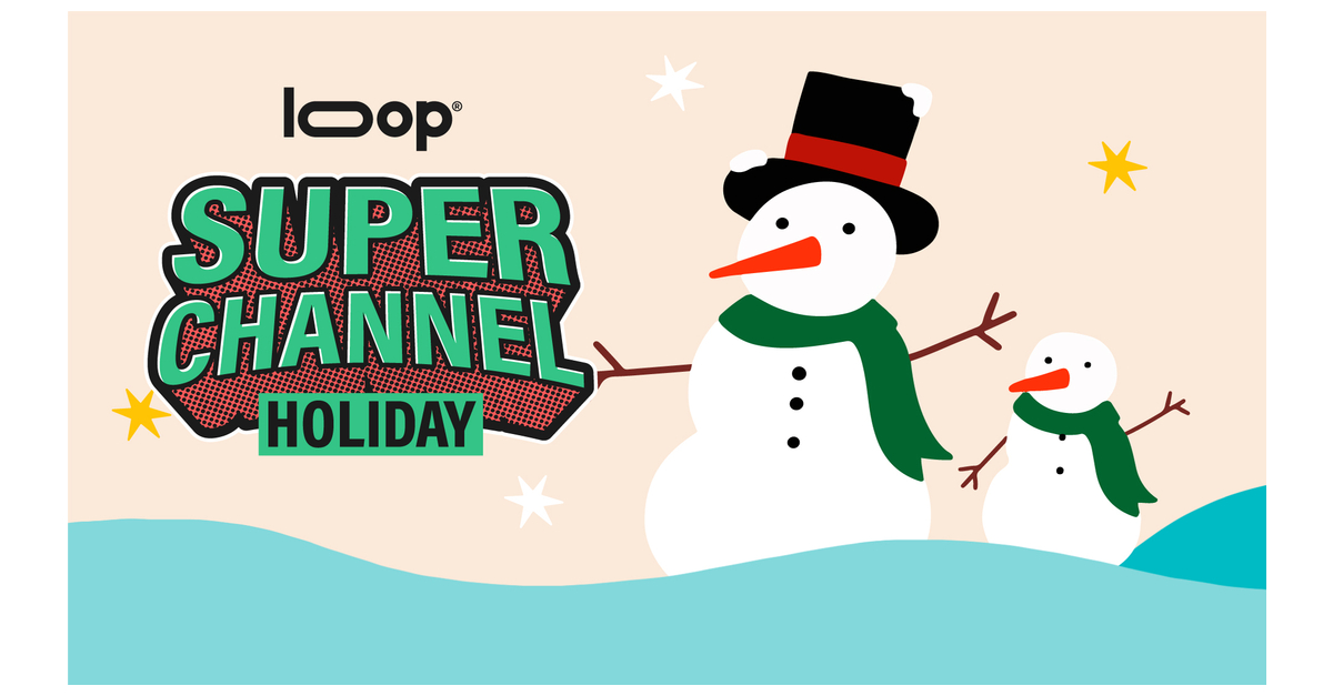 Loop Media Rings in the Holiday Season with 10 Exclusive, Human-Curated Music Video Channels ...