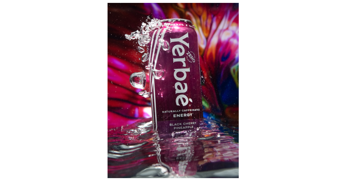 Yerbaé Partners with Grey Eagle Distributors to Expand Distribution ...