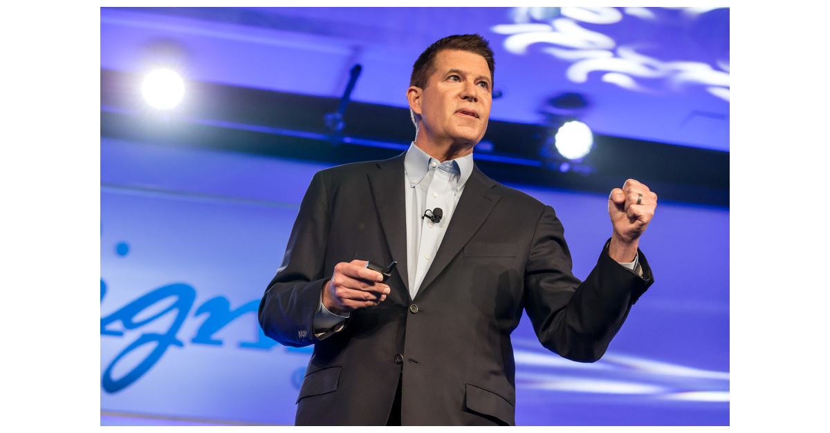 BizWorld Names Tech Diplomacy Leader Keith Krach 2023 Riskmaster of the ...