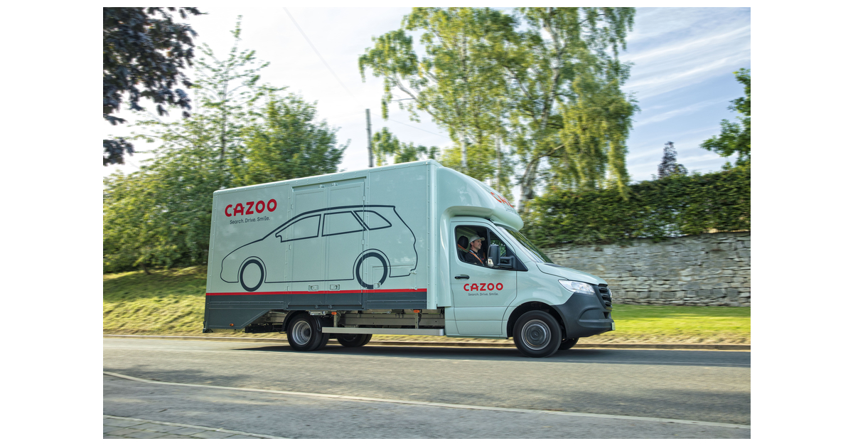 Cazoo Announces Expected Record Date for Distribution of Warrants and ...