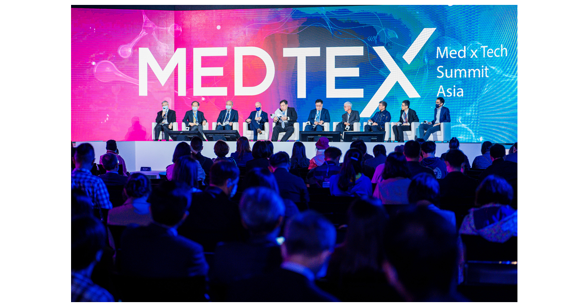 Beyond Medtech: Healthcare+ Expo Taiwan Sets New Stage for Global ...