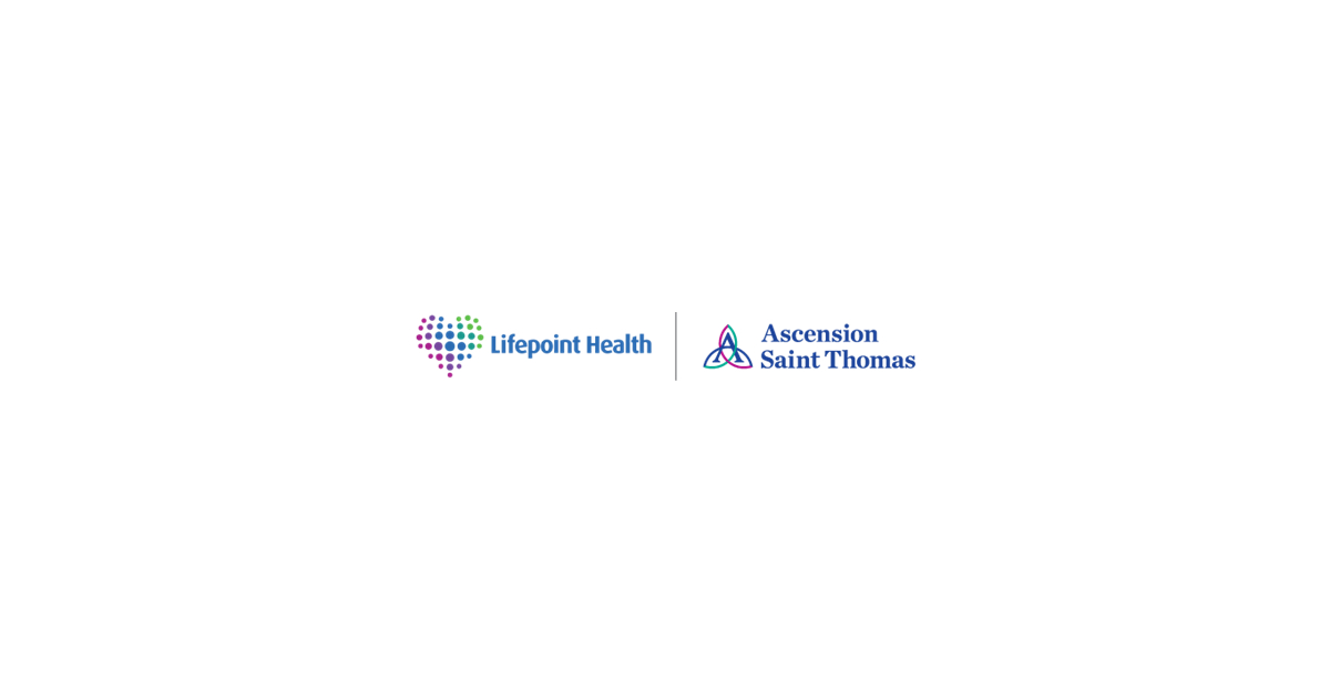 Lifepoint Health and Ascension Saint Thomas Partner to Advance ...