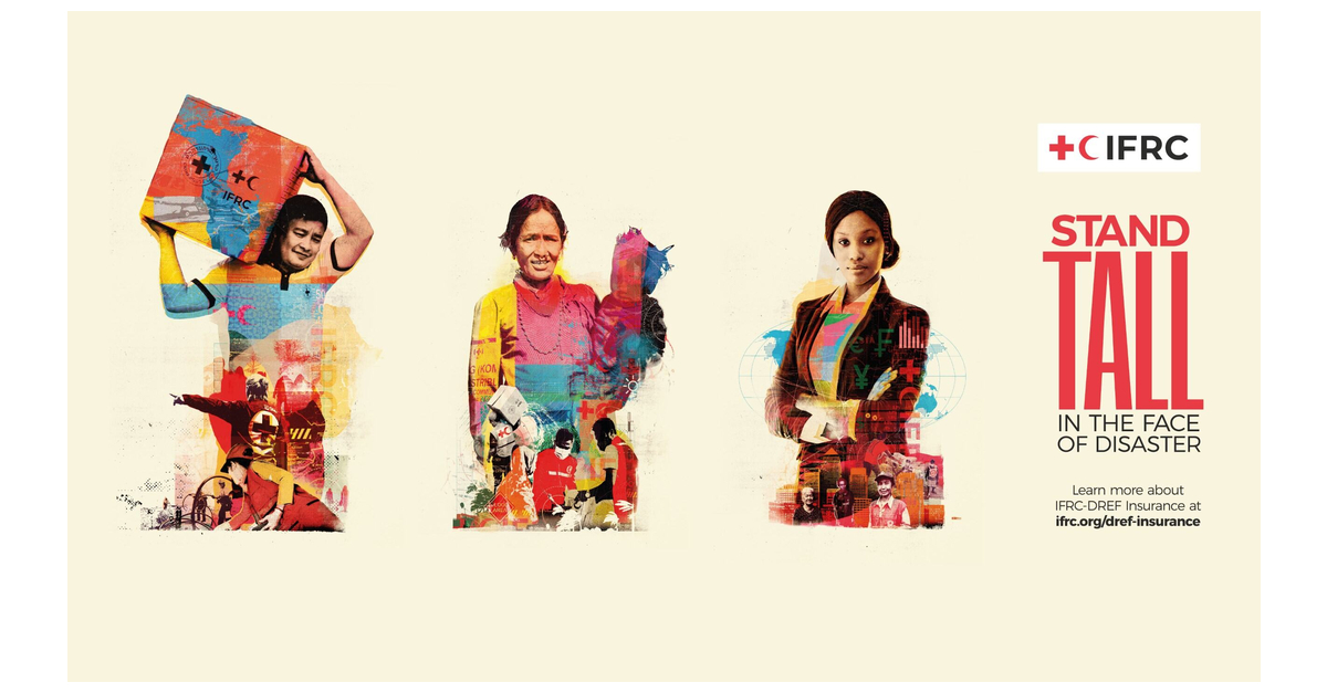 IFRC-DREF calls on global donors to help the world ‘Stand Tall’ in the ...