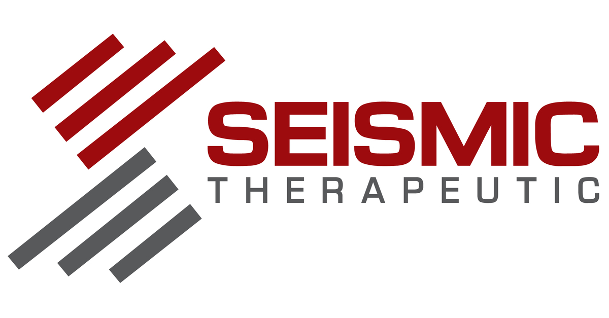 Seismic Therapeutic Closes $121 Million Series B Financing to Advance ...