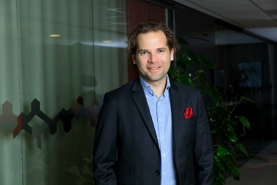 Varnish Software Appoints Fredrik Borg as New CEO to Spearhead Business ...