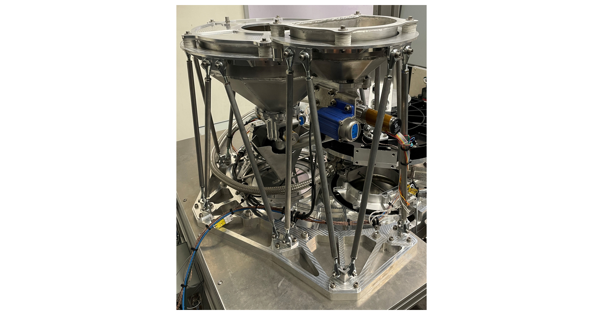 Sierra Space Secures DARPA Contract for Lunar Oxygen Extraction ...