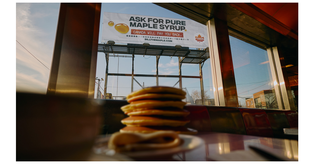 Maple From Canada Will Pay Americans Back If They Add Pure Maple Syrup ...