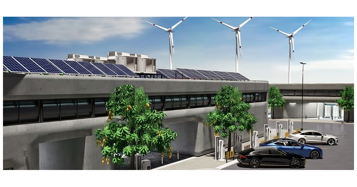 DG Matrix and Natron Energy Announce Strategic Partnership for EV Fast ...