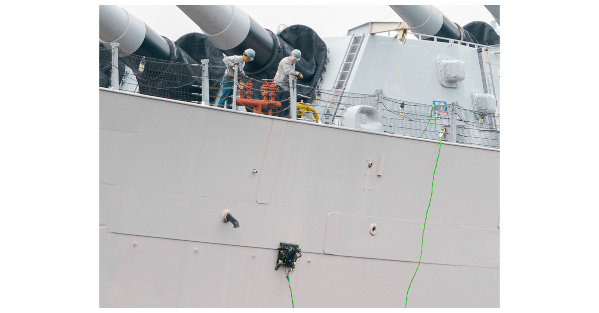 Gecko Robotics Raises $100 Million to Extend its Series C Funding ...