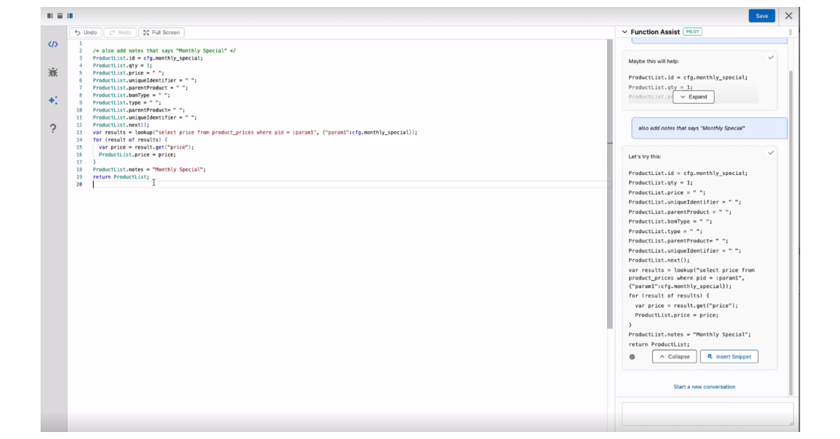 Logik.io Launches Industry-First AI Capabilities for CPQ and Commerce ...