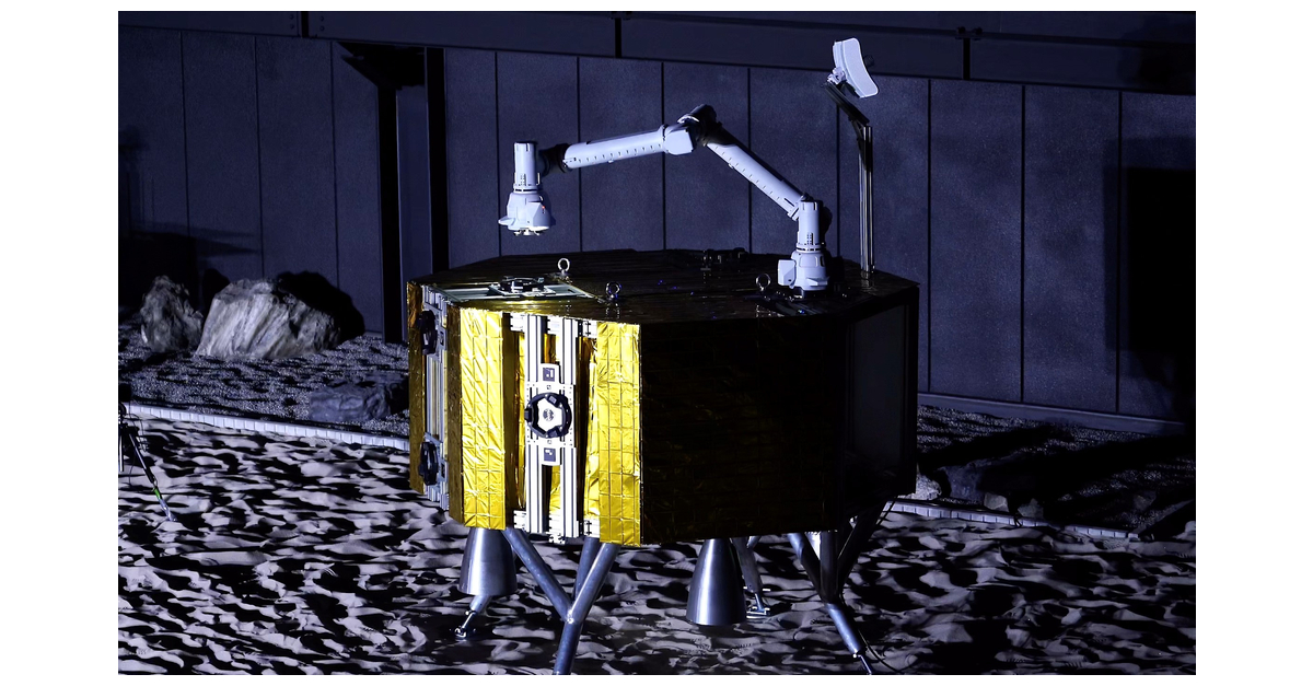 GITAI USA Inc. Triumphs in Securing DARPA LunA-10 Project with ...