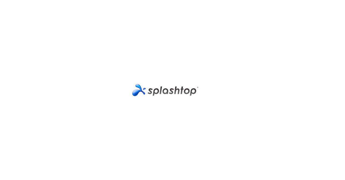 Splashtop Wins the SDC "Security Vendor of The Year” Award | Business Wire