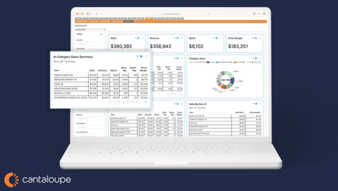 Cantaloupe Enhances Self-Service Business Operations with its New Seed Analytics and Seed ...
