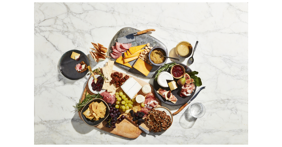 Celebrate the Holiday Season with 12 Days of Cheese at Whole Foods ...