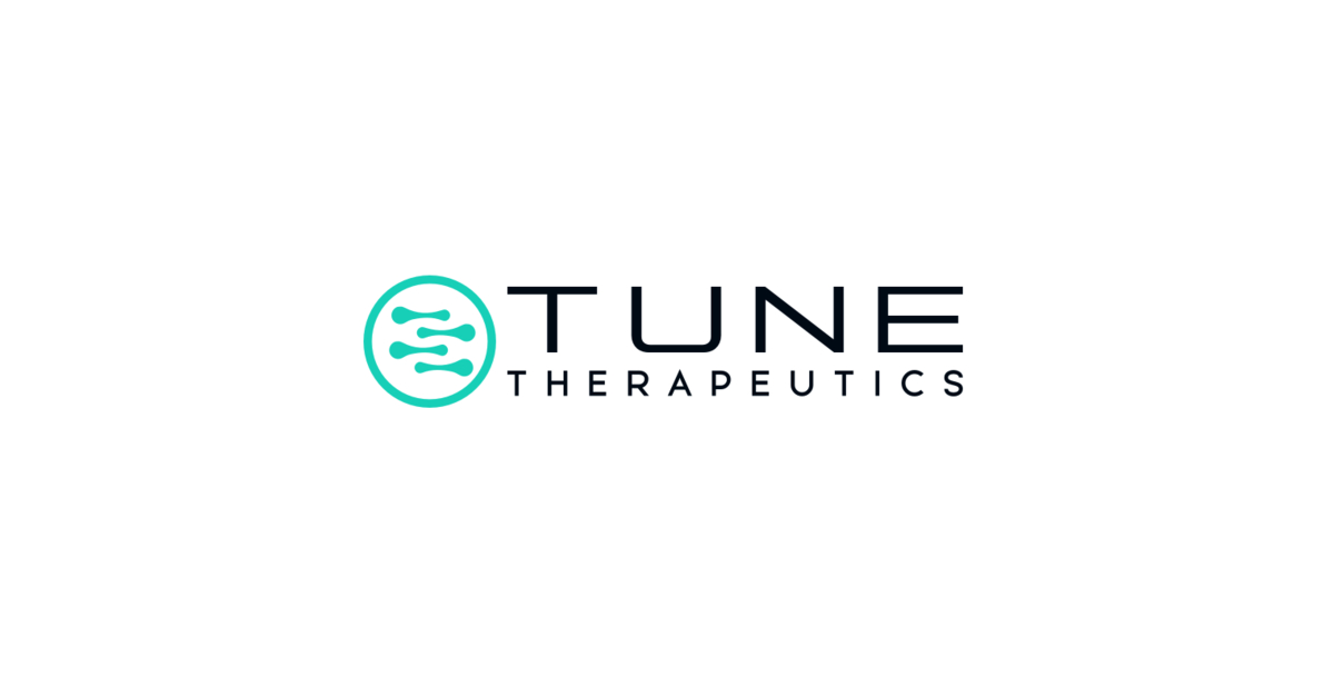 Tune Therapeutics Presents First Data Supporting TUNE-401: a First-in ...