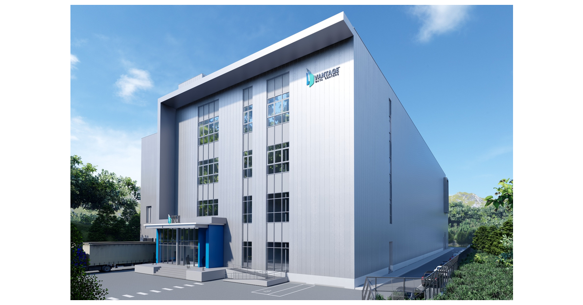 Vantage Data Centers expands its Asia Pacific footprint to Taipei with ...